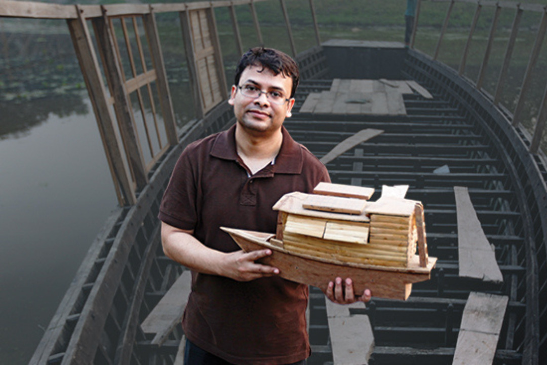 Mohammed Rezwan: Pioneering a Floating Revolution in Bangladesh ...